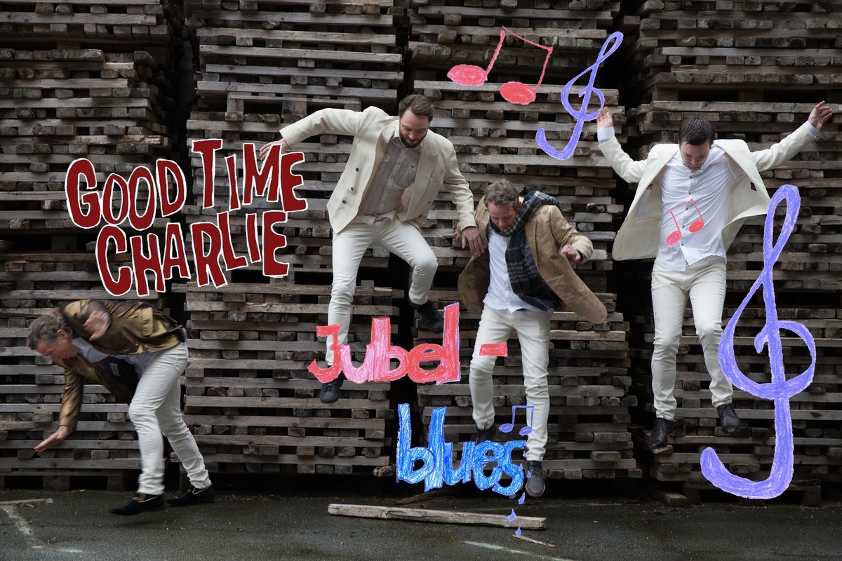 Good Time Charlie - Familiekonsert, 20.06.2021 - Bergen Live