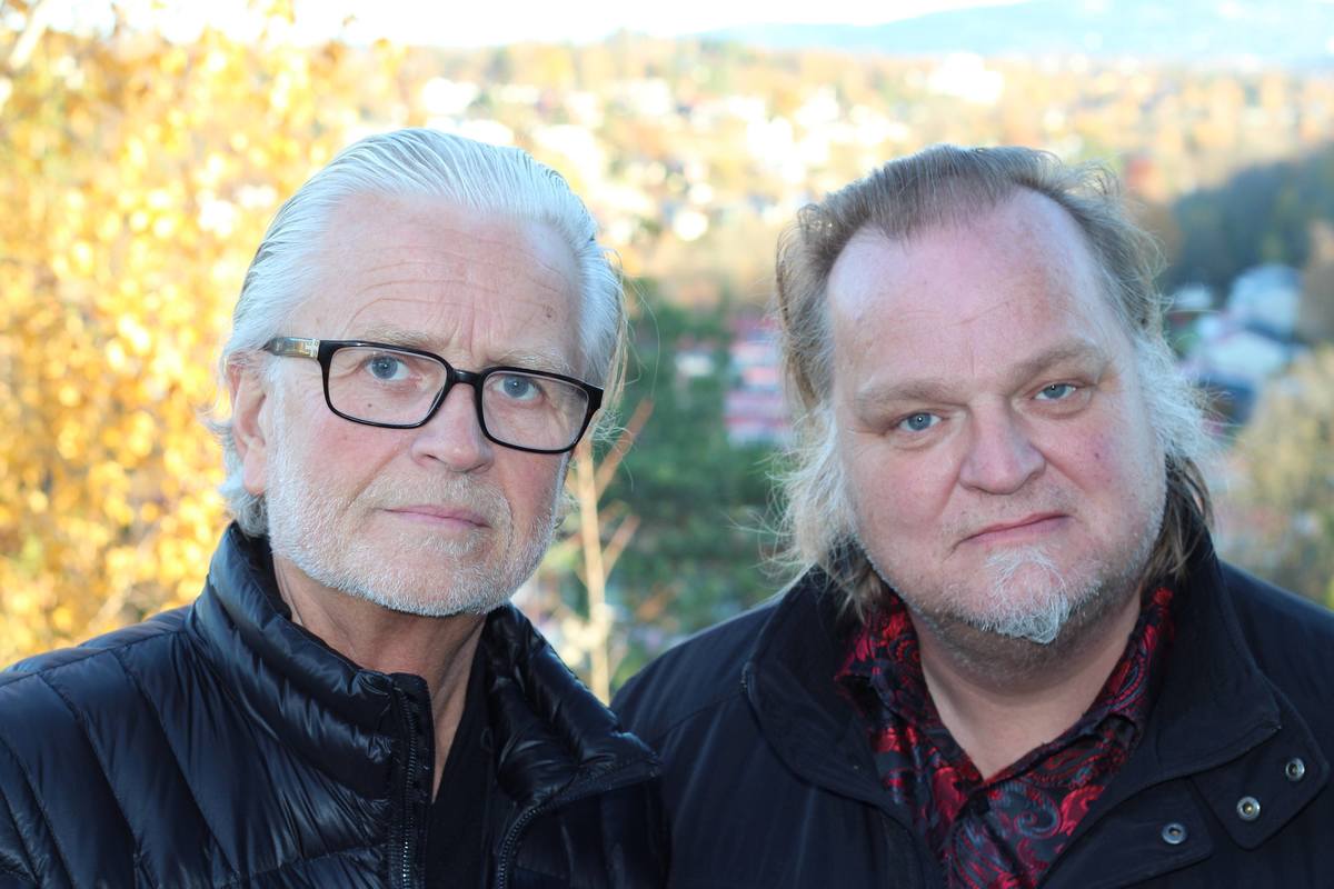 Iver Kleive & Knut Reiersrud, 20.12.2022 - Bergen Live