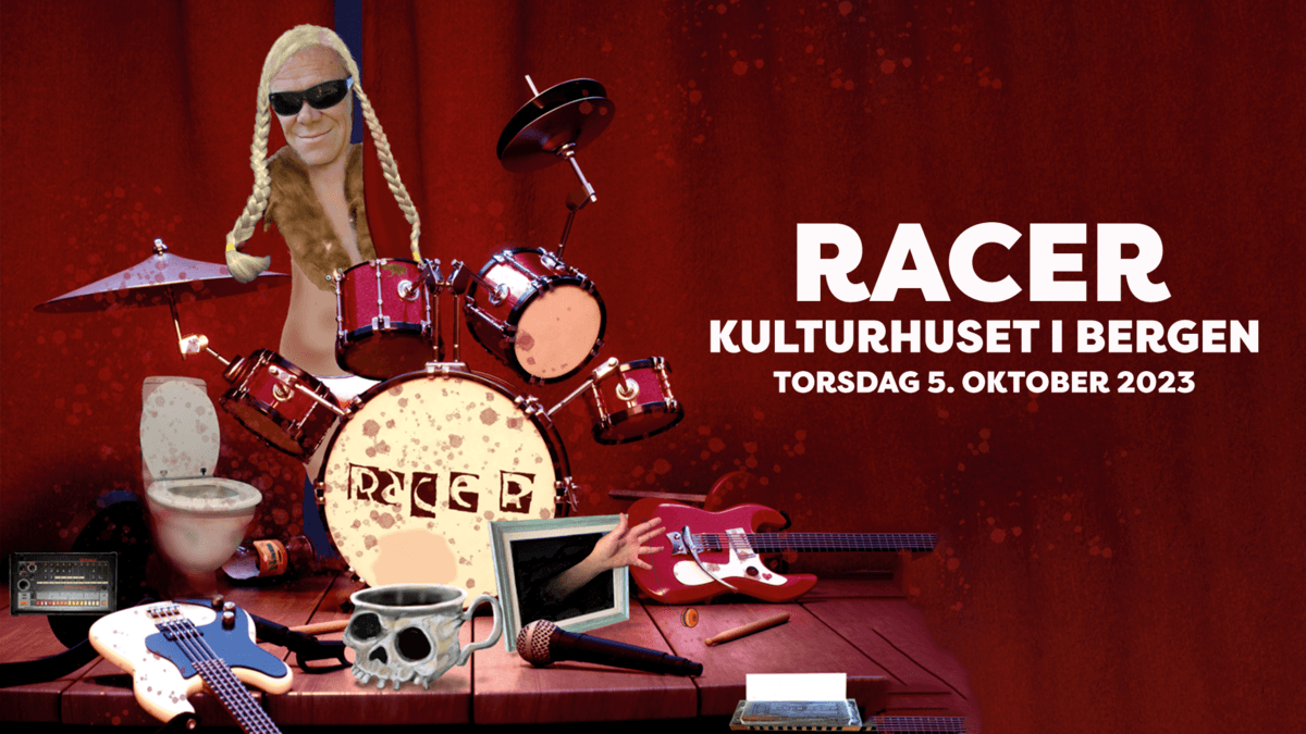 Racer, 05.10.2023 - Bergen Live