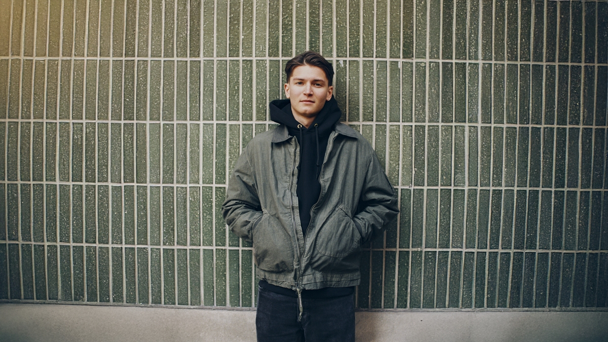 Ari Bajgora, 28.11.2025 - Bergen Live