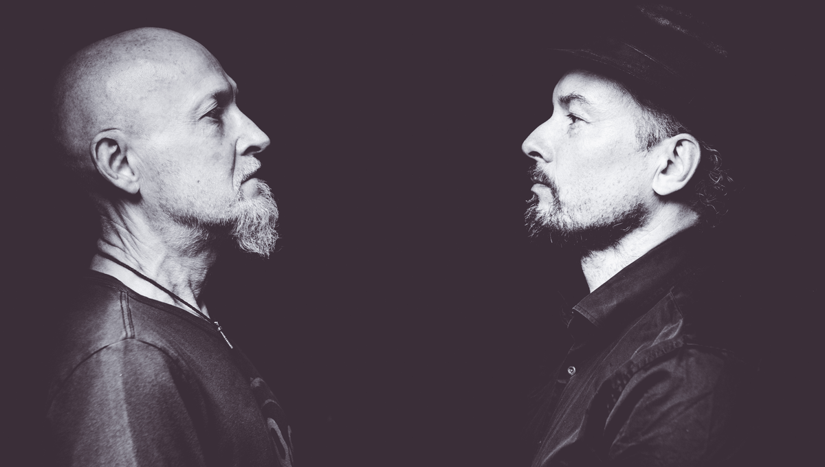 Lars Saabye Christensen og Steinar Raknes, 10.02.2026 - Bergen Live