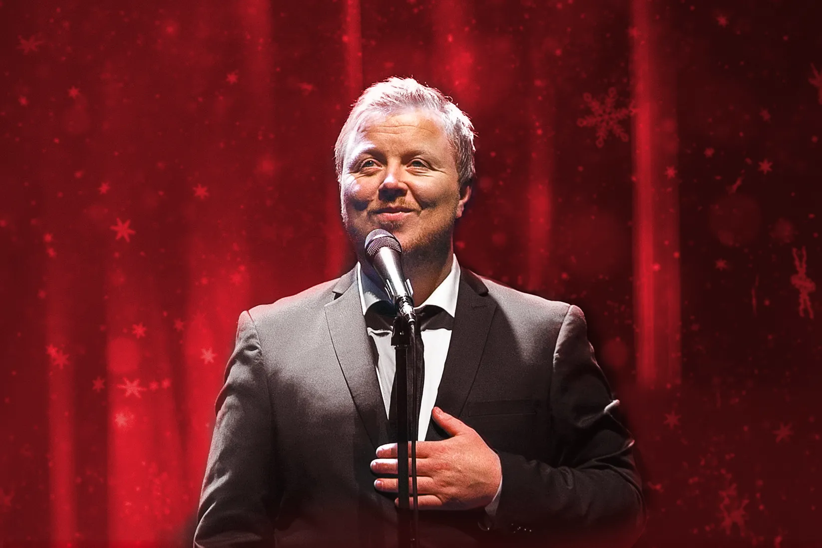 Ina Wroldsen - The Business of Christmas - ekstrakonsert, 13.12.2025 ...